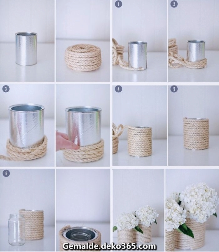 Dıy (Do it yourself) - 1001 + DIY-Ideen mit einfacher Wiederherstellung ...